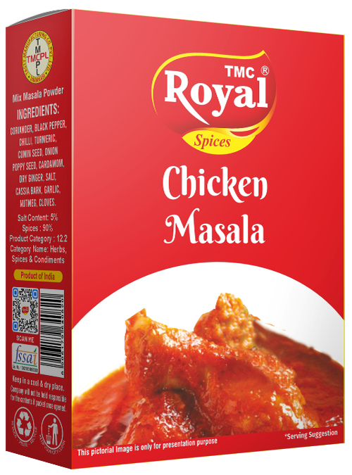 ::Royal Masala Unit By Tasty Manufacturing Co. Pvt Ltd.,Royal Masala In ...