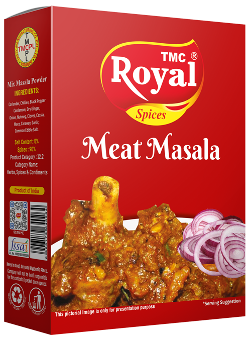 ::Royal Masala Unit By Tasty Manufacturing Co. Pvt Ltd.,Royal Masala In ...