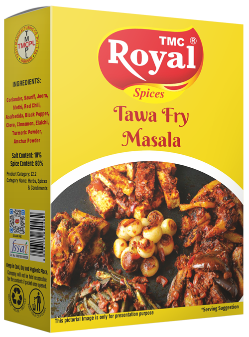 ::Royal Masala Unit By Tasty Manufacturing Co. Pvt Ltd.,Royal Masala In ...